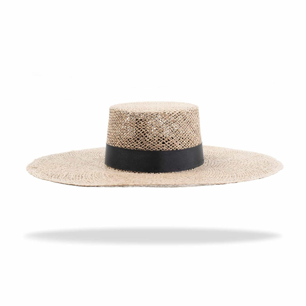 Karina Hat with Ribbon – POOK Hats MX
