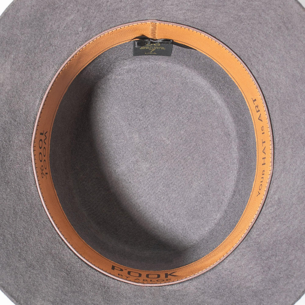 Lana Bucket Hat - Oxford – POOK Hats MX