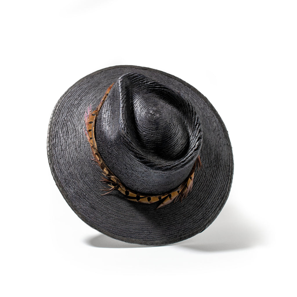 Savana Hat - Black – POOK Hats MX